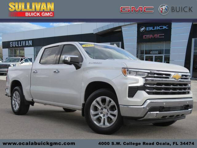 2023 Chevrolet Silverado 1500 For Sale In Florida - Carsforsale.com®