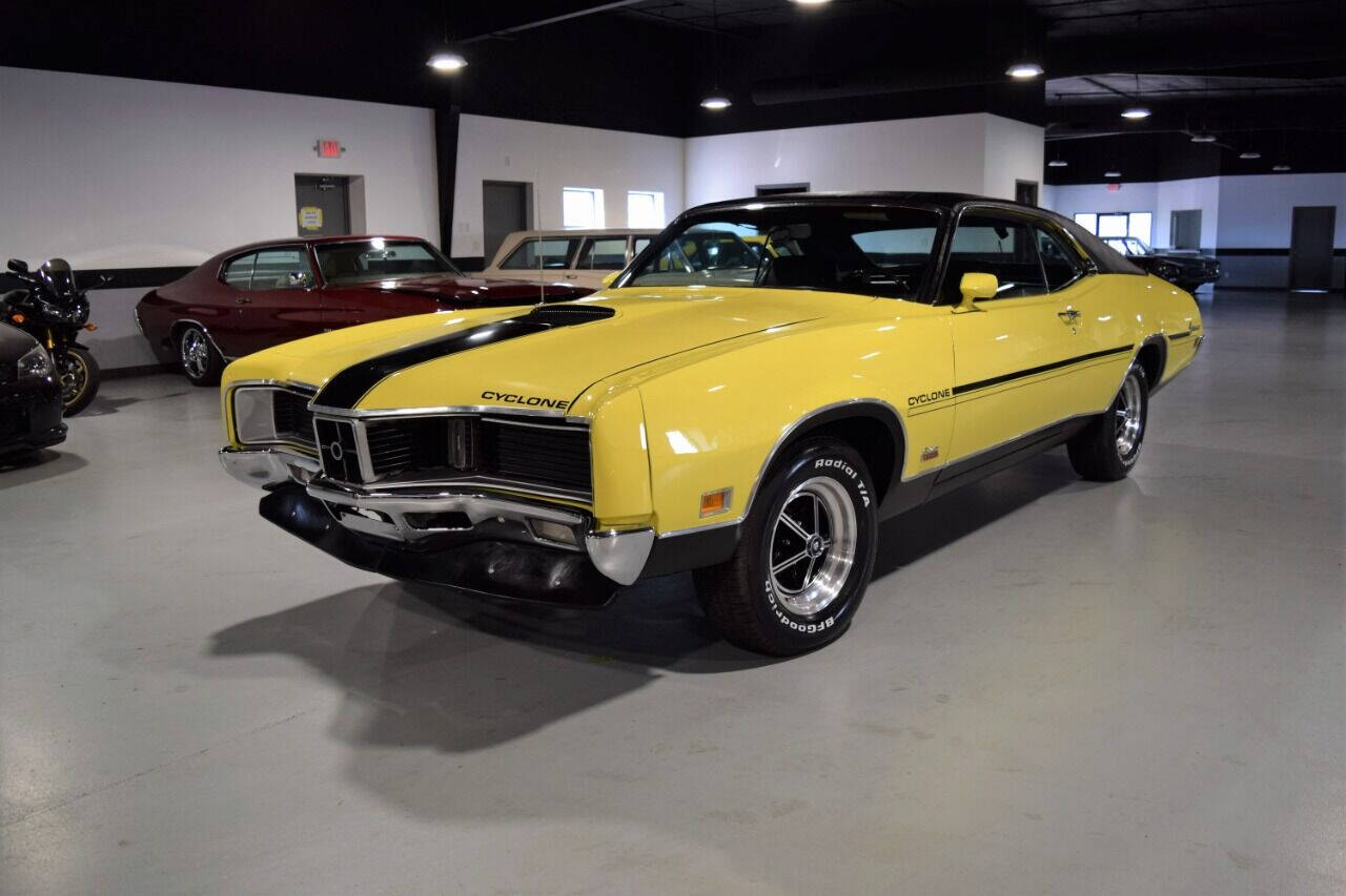 Mercury Cyclone For Sale - Carsforsale.com®