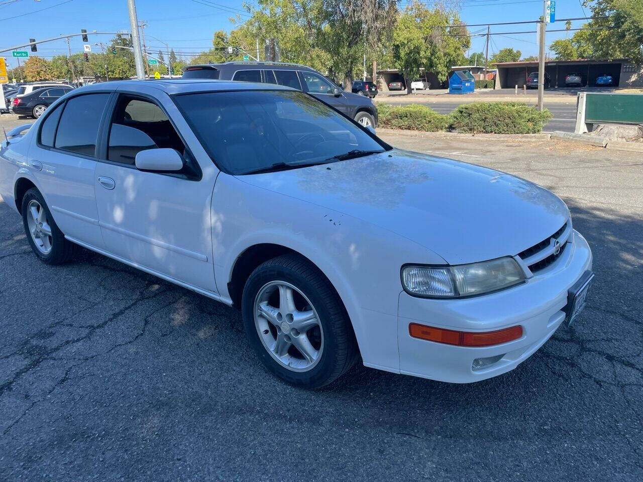 1997 Nissan Maxima For Sale - Carsforsale.com®