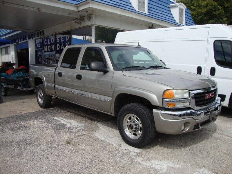 2003 GMC Sierra 1500HD For Sale - Carsforsale.com®