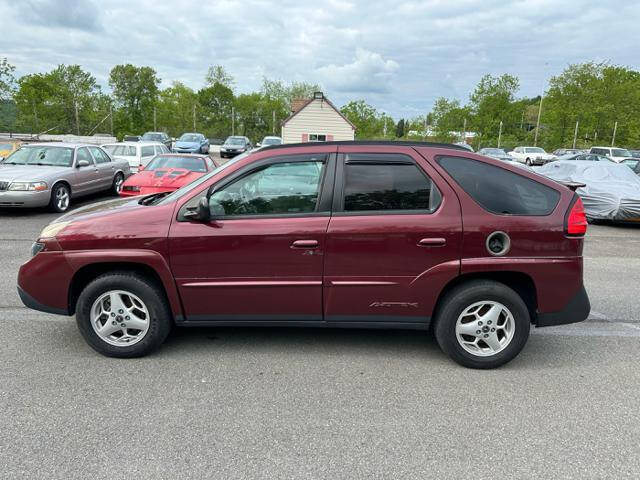 2003 Pontiac Aztek For Sale - Carsforsale.com®
