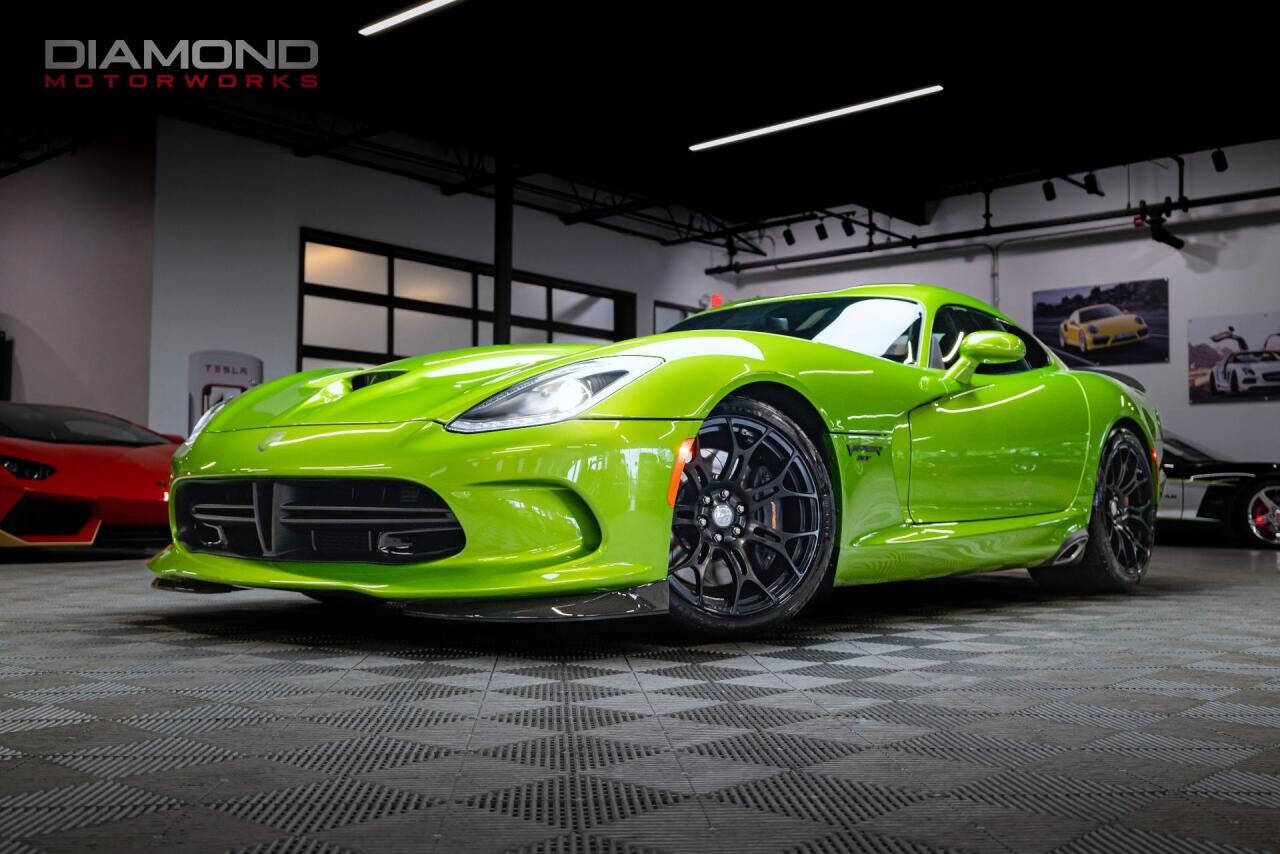 2017 Dodge Viper For Sale - Carsforsale.com®