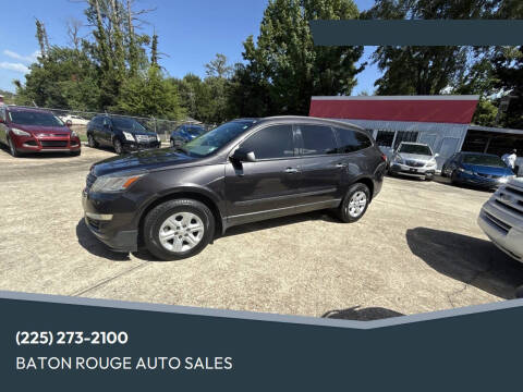 Baton Rouge Auto Sales – Car Dealer in Baton Rouge, LA
