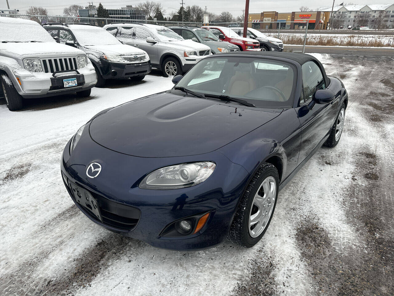 2012 Mazda MX-5 Miata For Sale - Carsforsale.com®