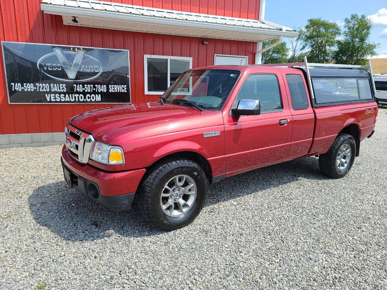 2010 Ford Ranger For Sale In Ohio - Carsforsale.com®