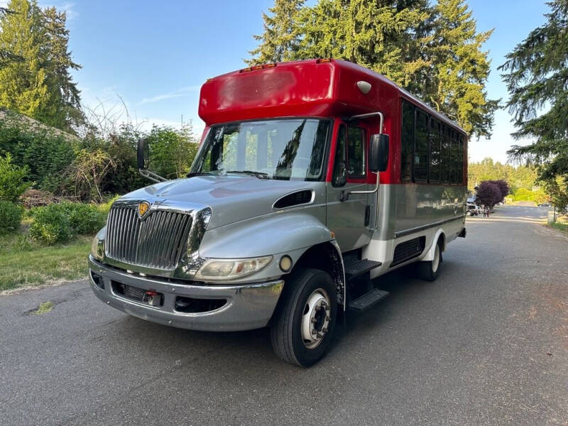 IC Bus HC Series For Sale In Olympia, WA - Carsforsale.com®