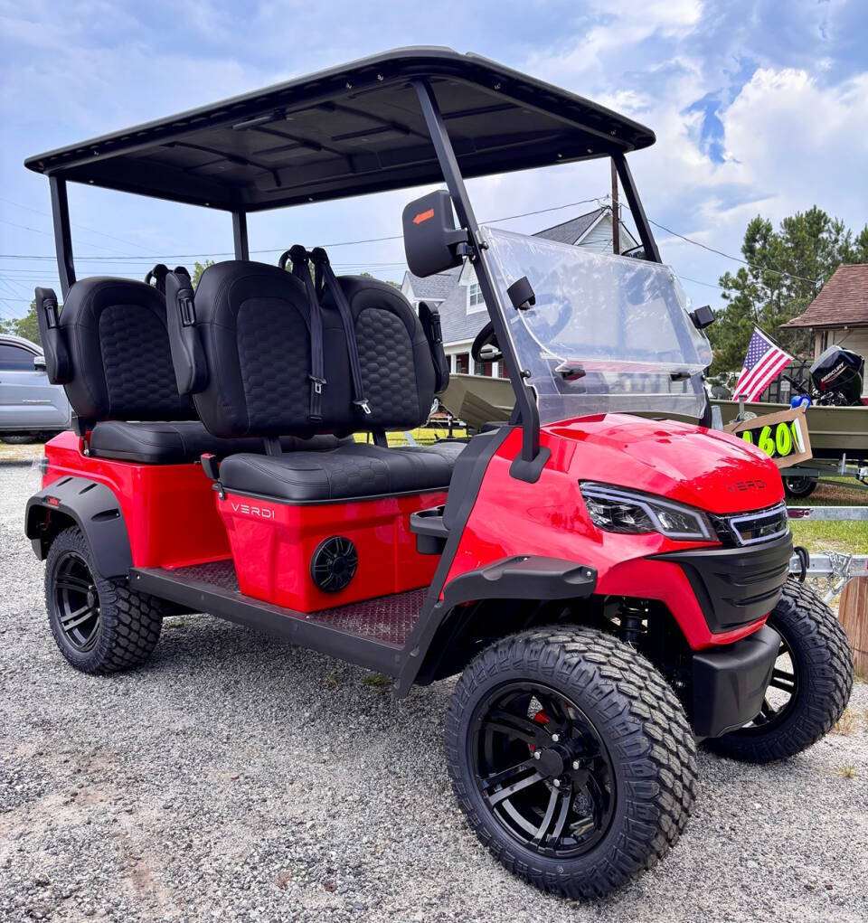 2025 Other Forward Facing Golf Cart | CartFinder