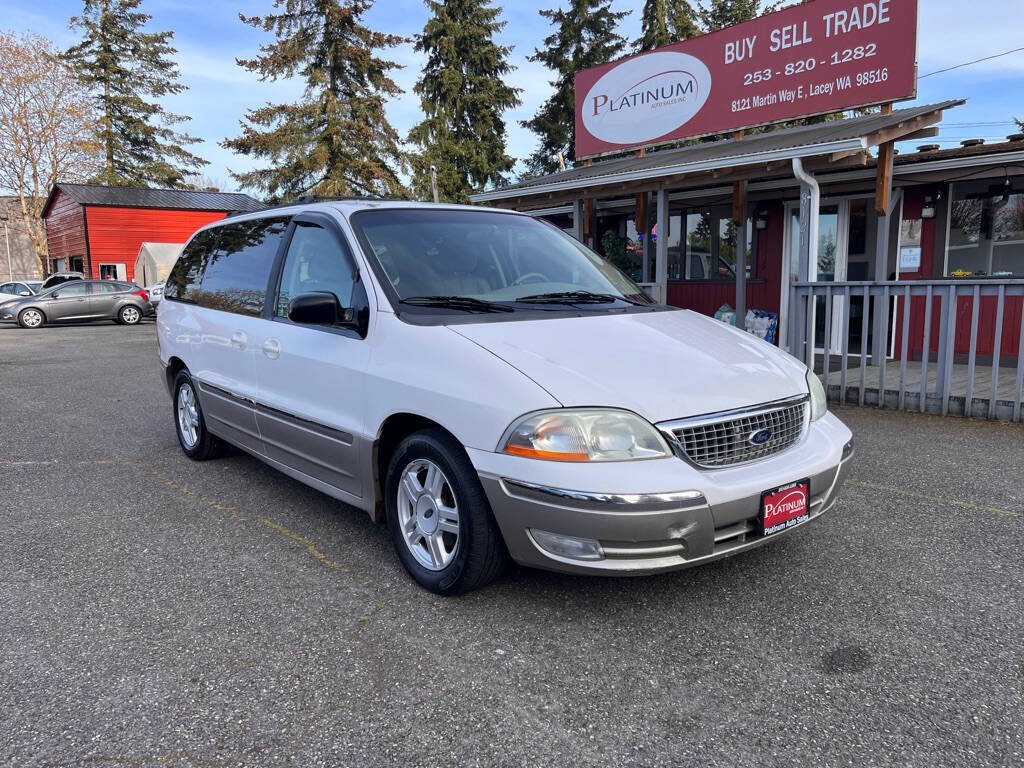 2003 Ford Windstar For Sale - Carsforsale.com®
