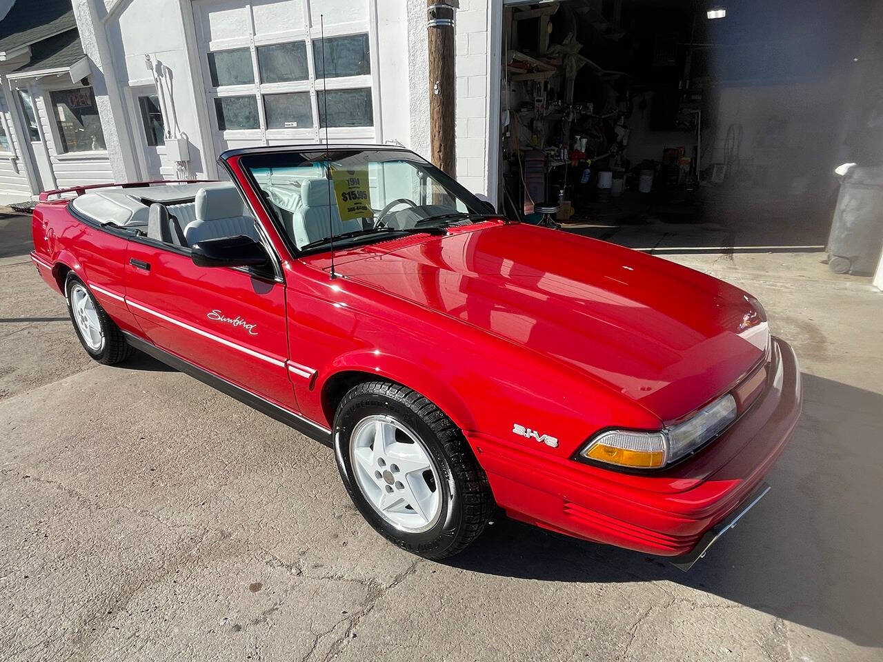 Pontiac Sunbird For Sale In Kearney, NE - Carsforsale.com®