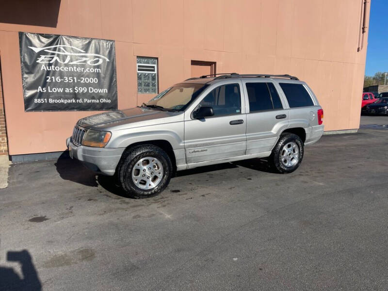 2000 Jeep Grand Cherokee For Sale - Carsforsale.com®