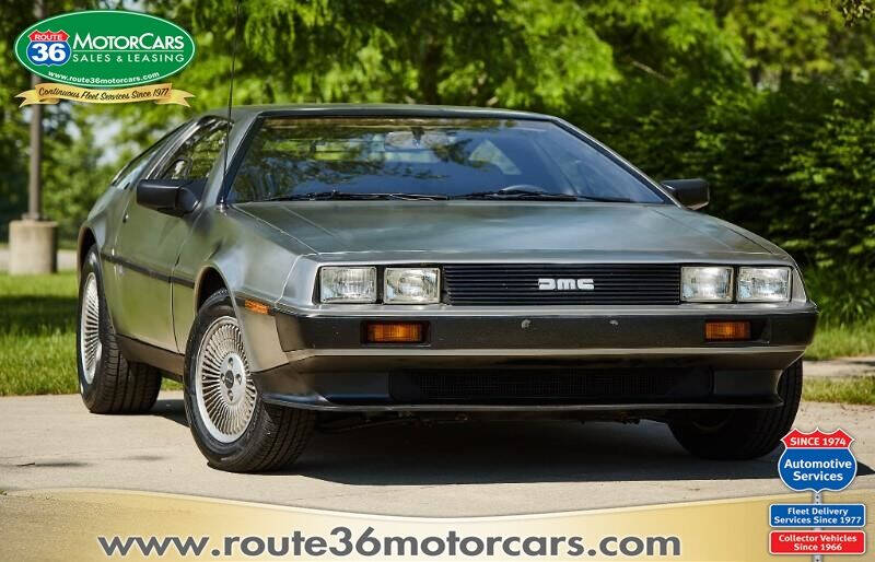 DeLorean DMC-12 For Sale - Carsforsale.com®