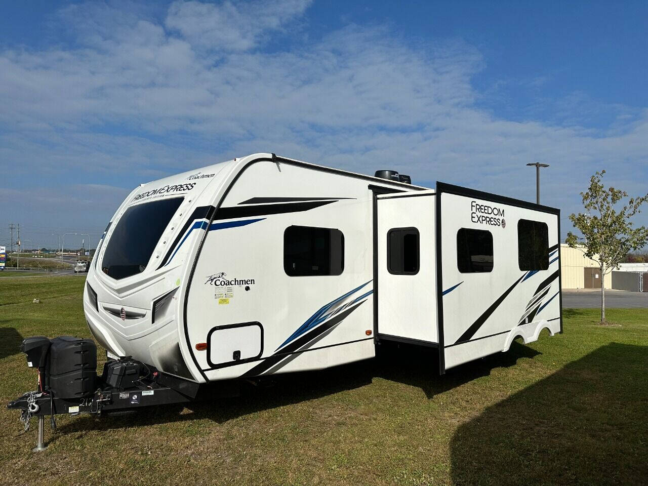 2022 Coachmen RV Freedom Express For Sale - Carsforsale.com®