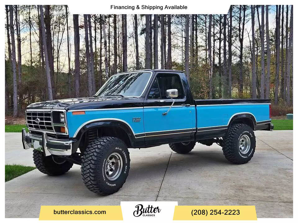 1983 Ford F-150 For Sale - Carsforsale.com®