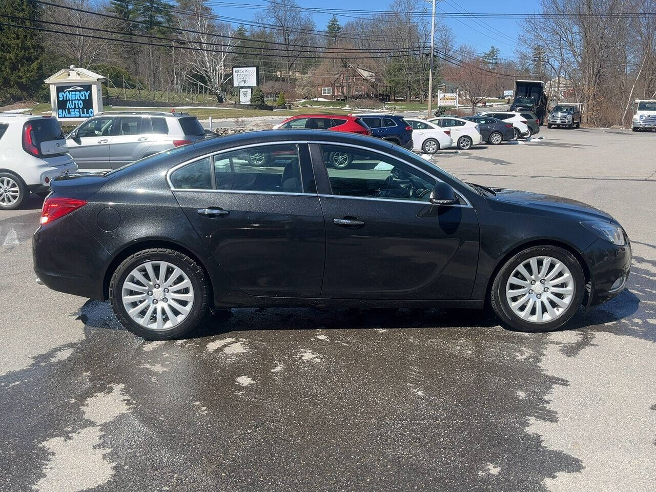 CARS FOR SALE in Derry, NH - Synergy Auto Sales LLC