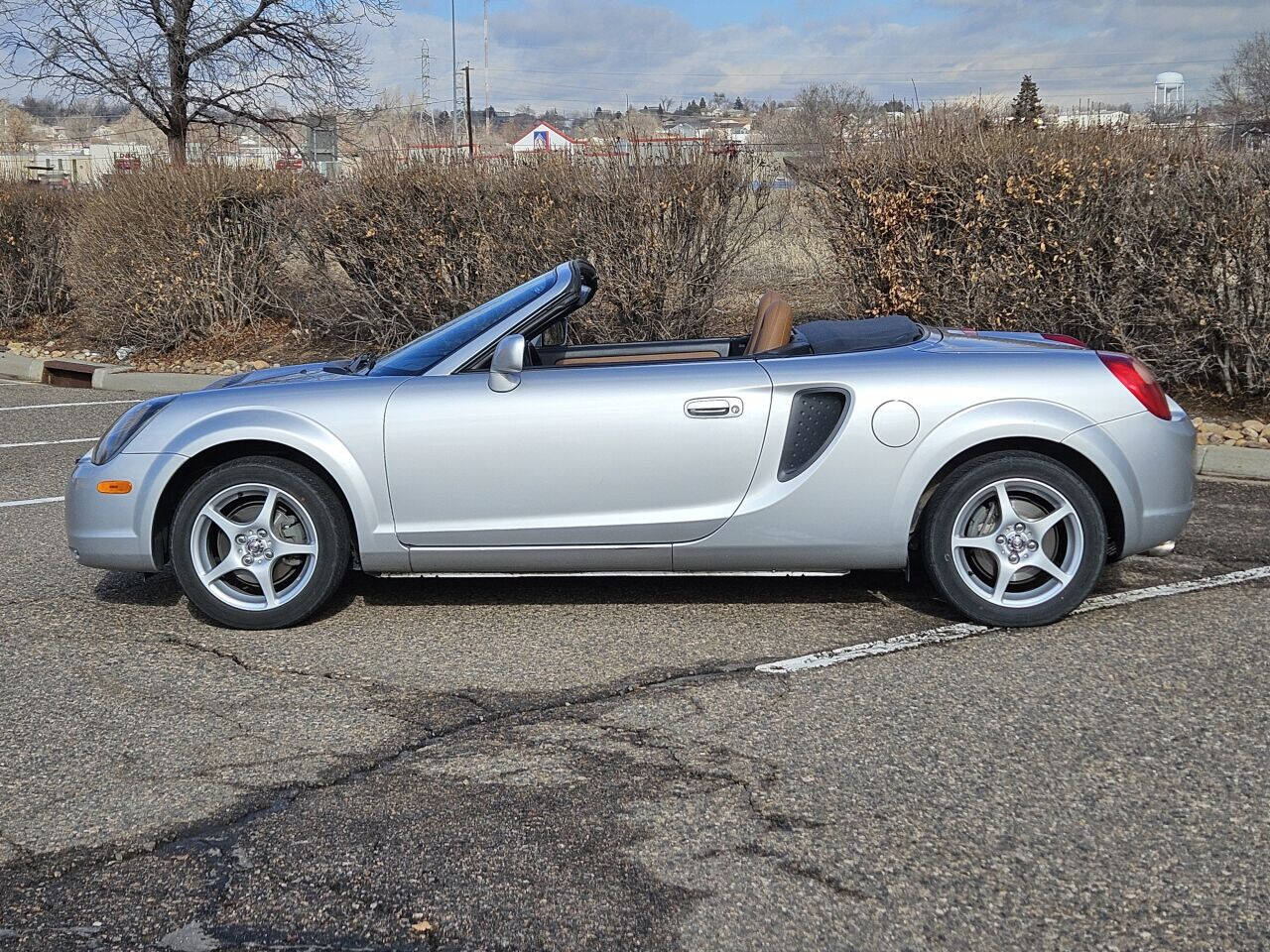 2002 Toyota MR2 Spyder For Sale - Carsforsale.com®