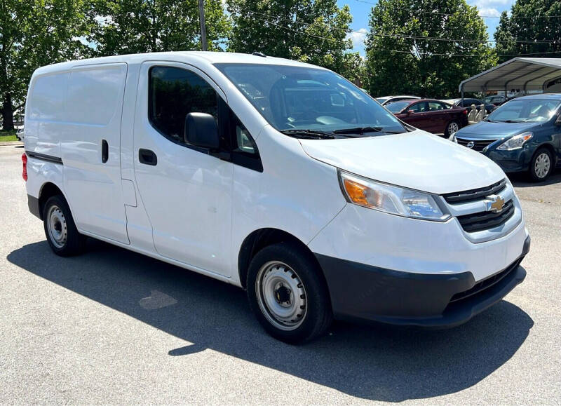 2015 Chevrolet City Express For Sale In Bell Buckle, TN - Carsforsale.com®