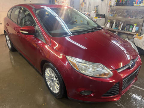 Burnworth Auto Inc Vehicles