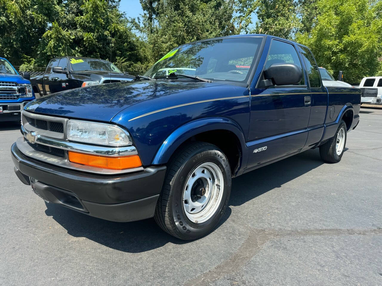 2000 Chevrolet S-10 For Sale - Carsforsale.com®