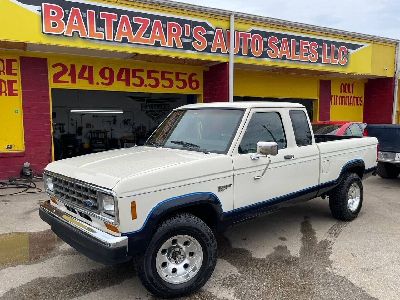 1987 Ford Ranger For Sale - Carsforsale.com®