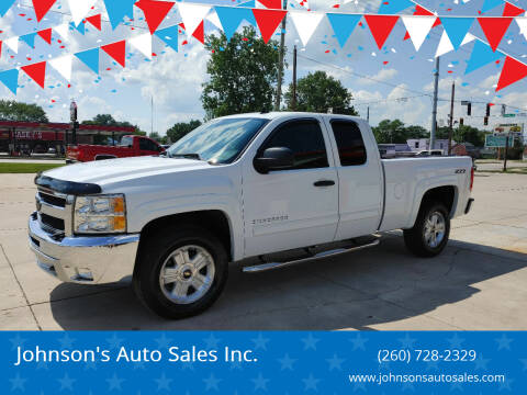 Johnson's Auto Sales Inc. – Car Dealer in Decatur, IN