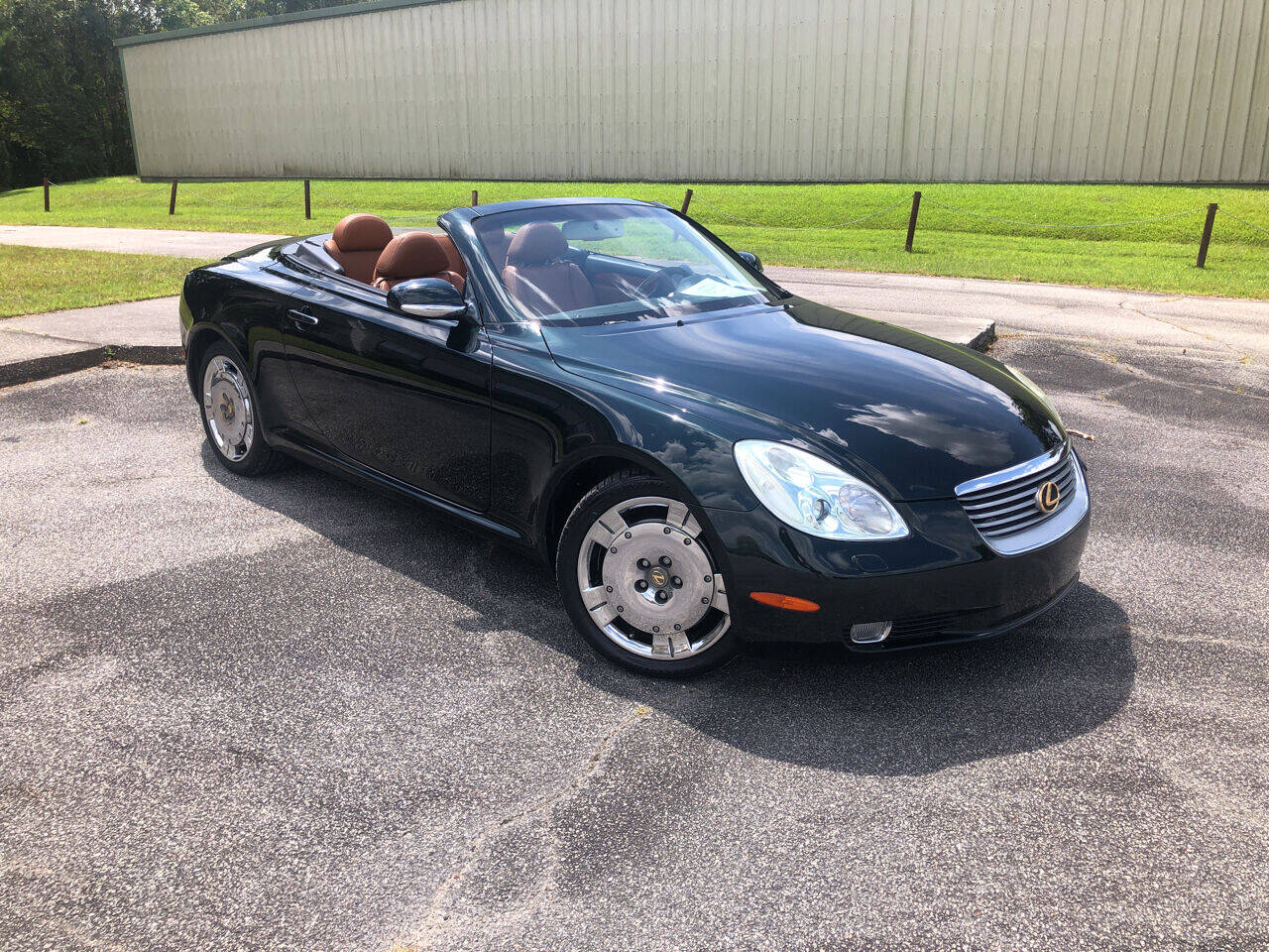 2003 Lexus SC 430 For Sale In Daytona Beach, FL - Carsforsale.com®
