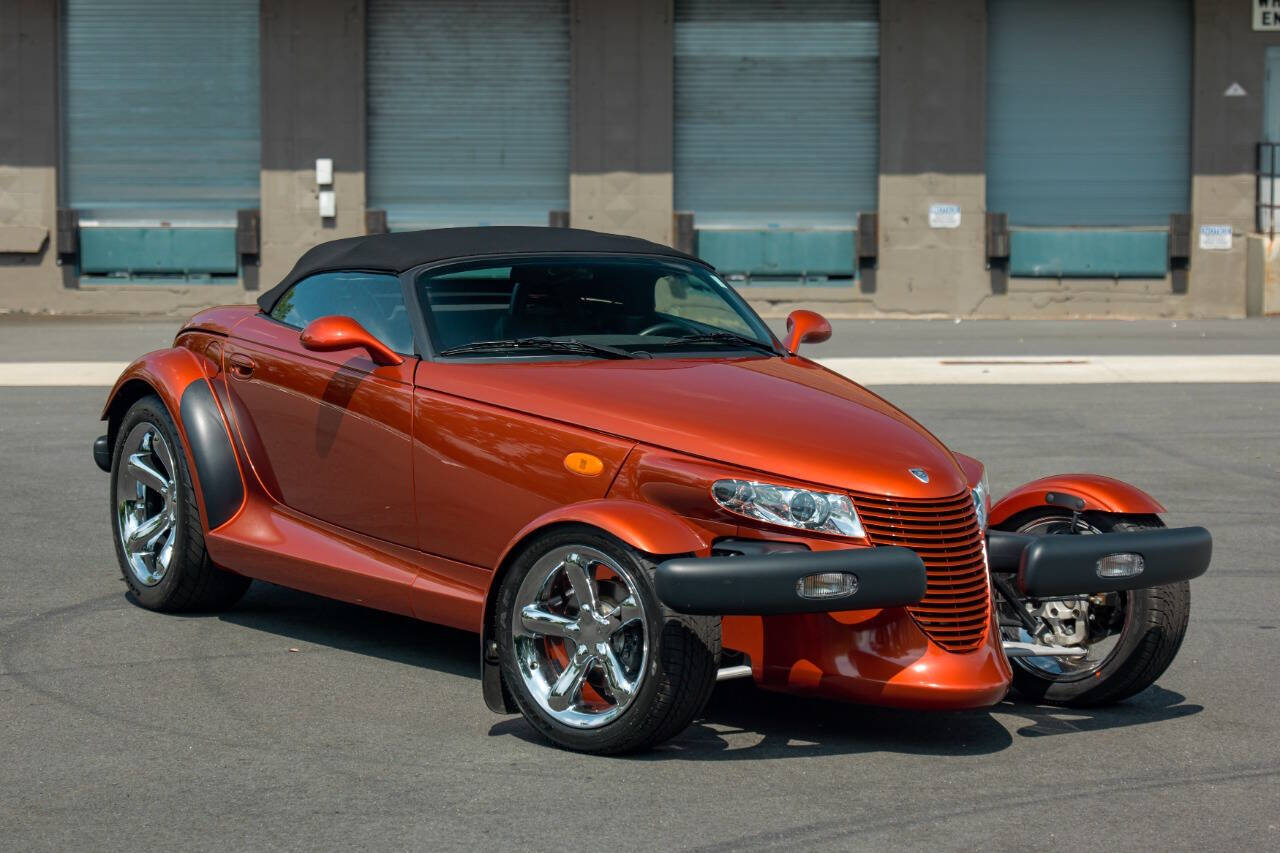Chrysler Prowler For Sale - Carsforsale.com®