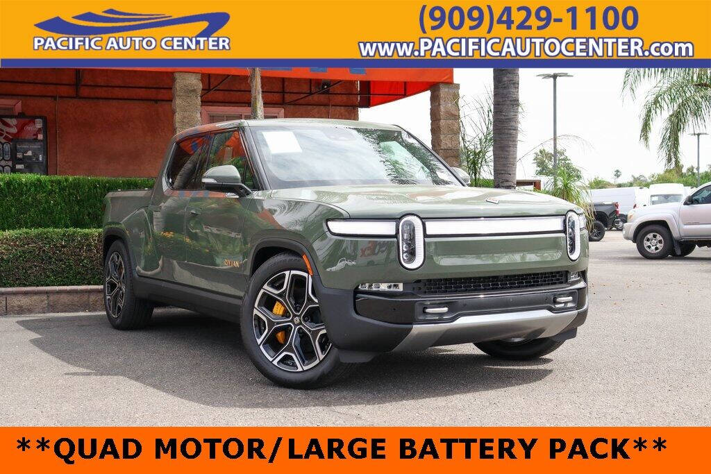 2023 Rivian R1T For Sale - Carsforsale.com®