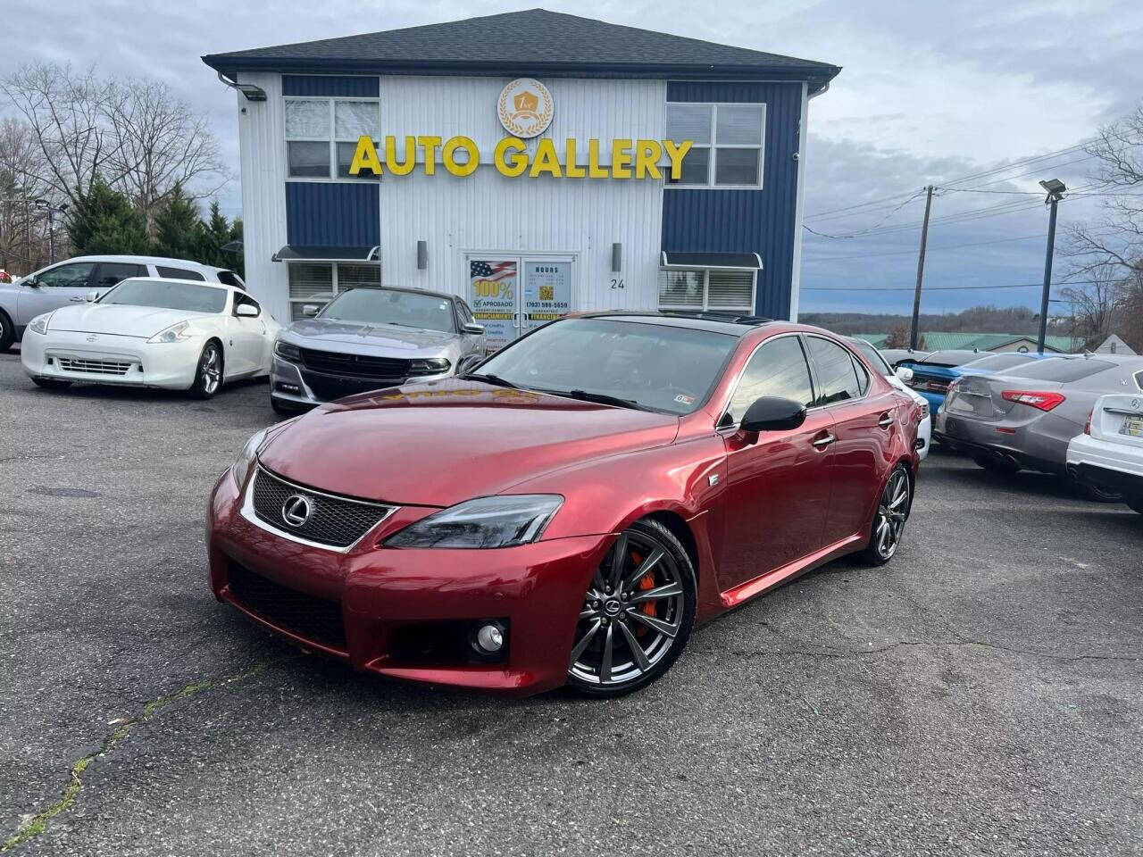 08 Isf For Sale