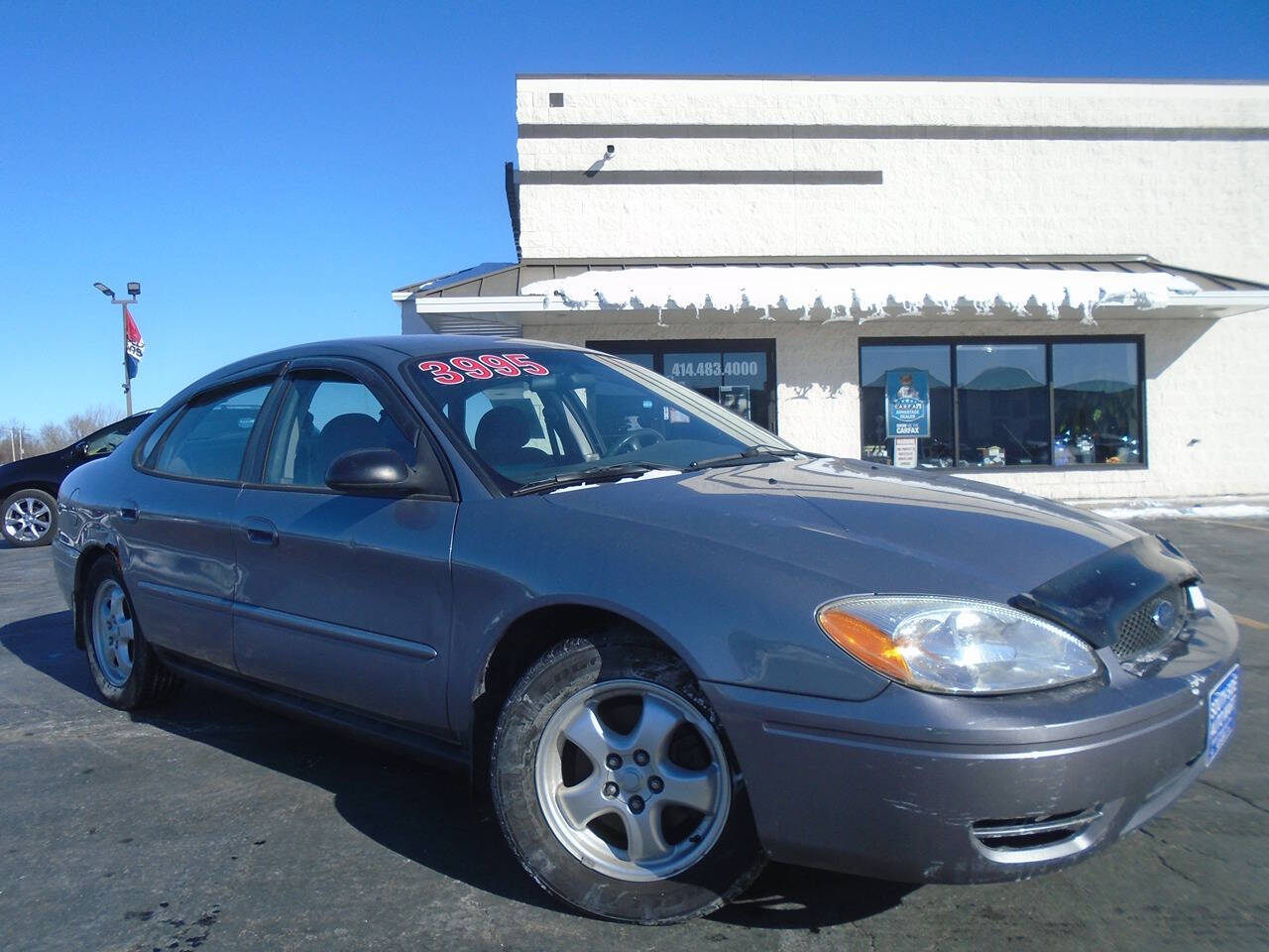 2006 Ford Taurus For Sale - Carsforsale.com®