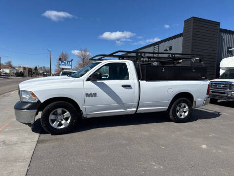 P & R Auto Sales – Car Dealer in Pocatello, ID