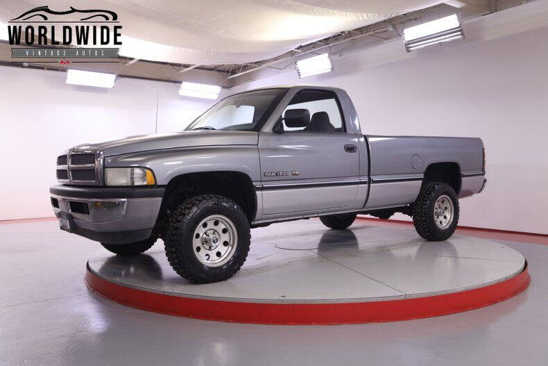 1994 Dodge Ram 1500 For Sale - Carsforsale.com®
