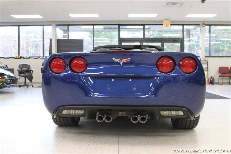 2006 Chevrolet Corvette For Sale | AllCollectorCars.com