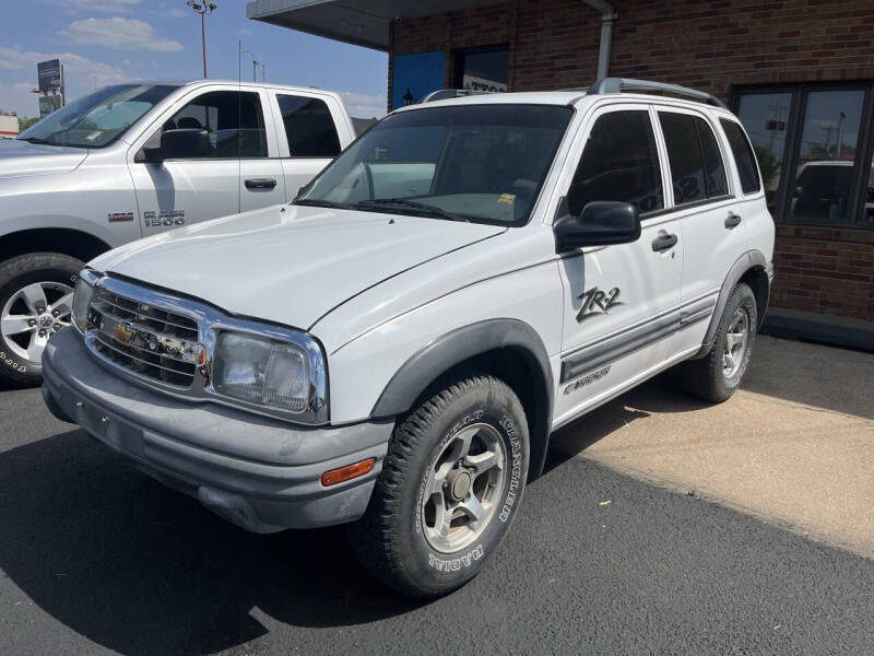 White Chevrolet Tracker for Sale - iSeeCars.com