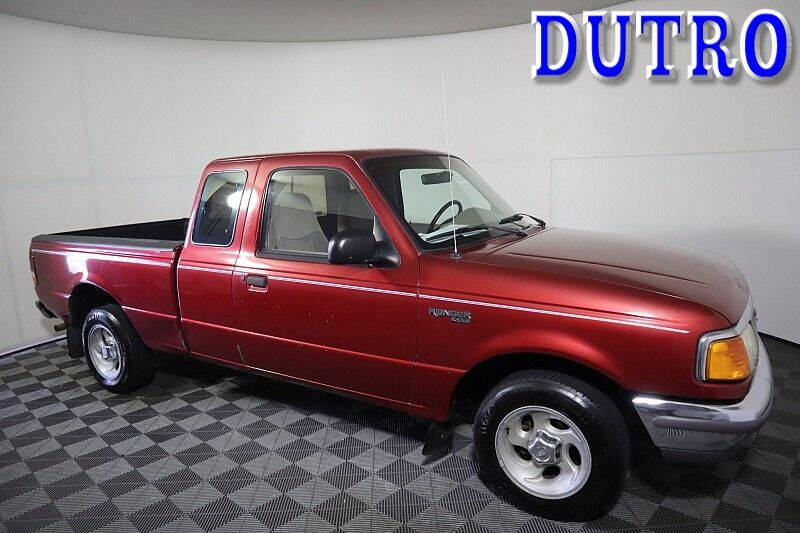 1997 Ford Ranger For Sale - Carsforsale.com®