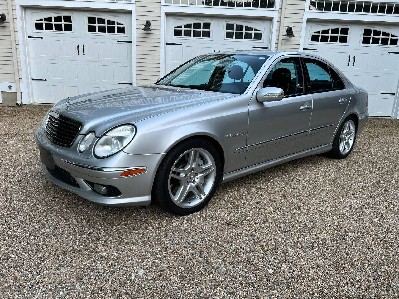 Mercedes E Class 2005 Amg