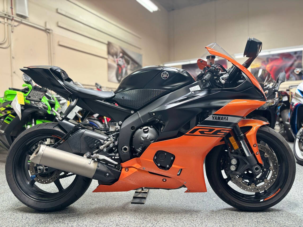 2020 Yamaha YZF-R6 For Sale - Carsforsale.com®