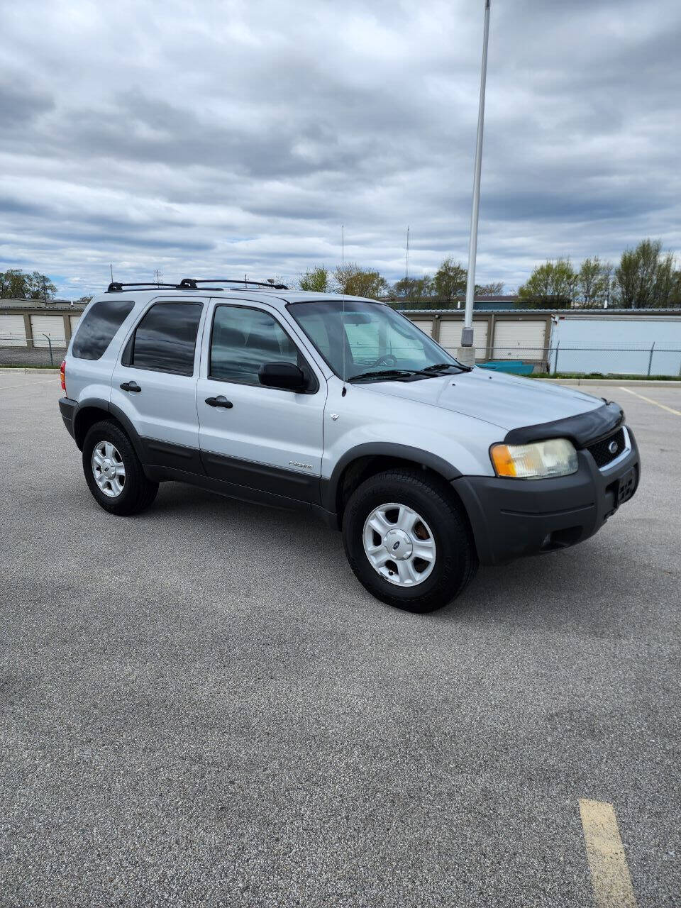 2002 Ford Escape For Sale - Carsforsale.com®