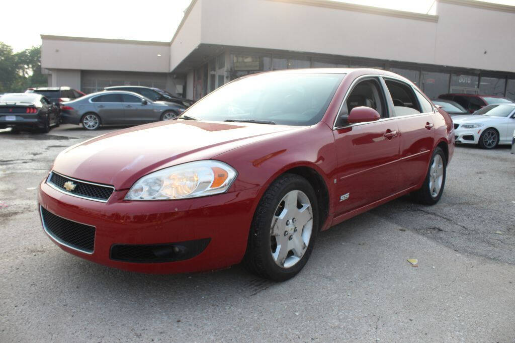 2007 Chevrolet Impala For Sale - Carsforsale.com®
