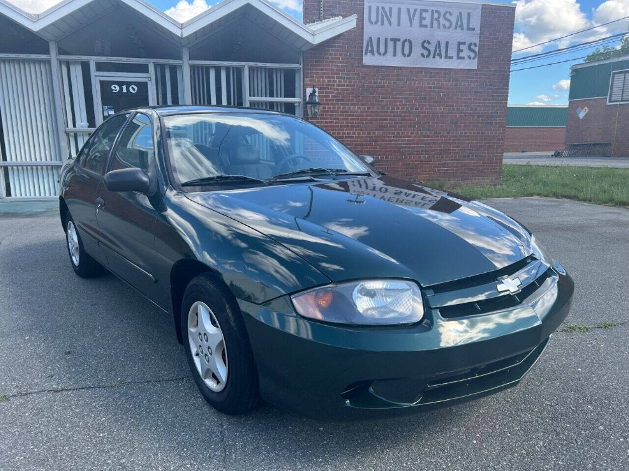 2003 Chevrolet Cavalier For Sale - Carsforsale.com®