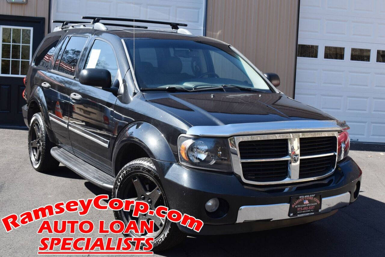 2007 Dodge Durango For Sale - Carsforsale.com®