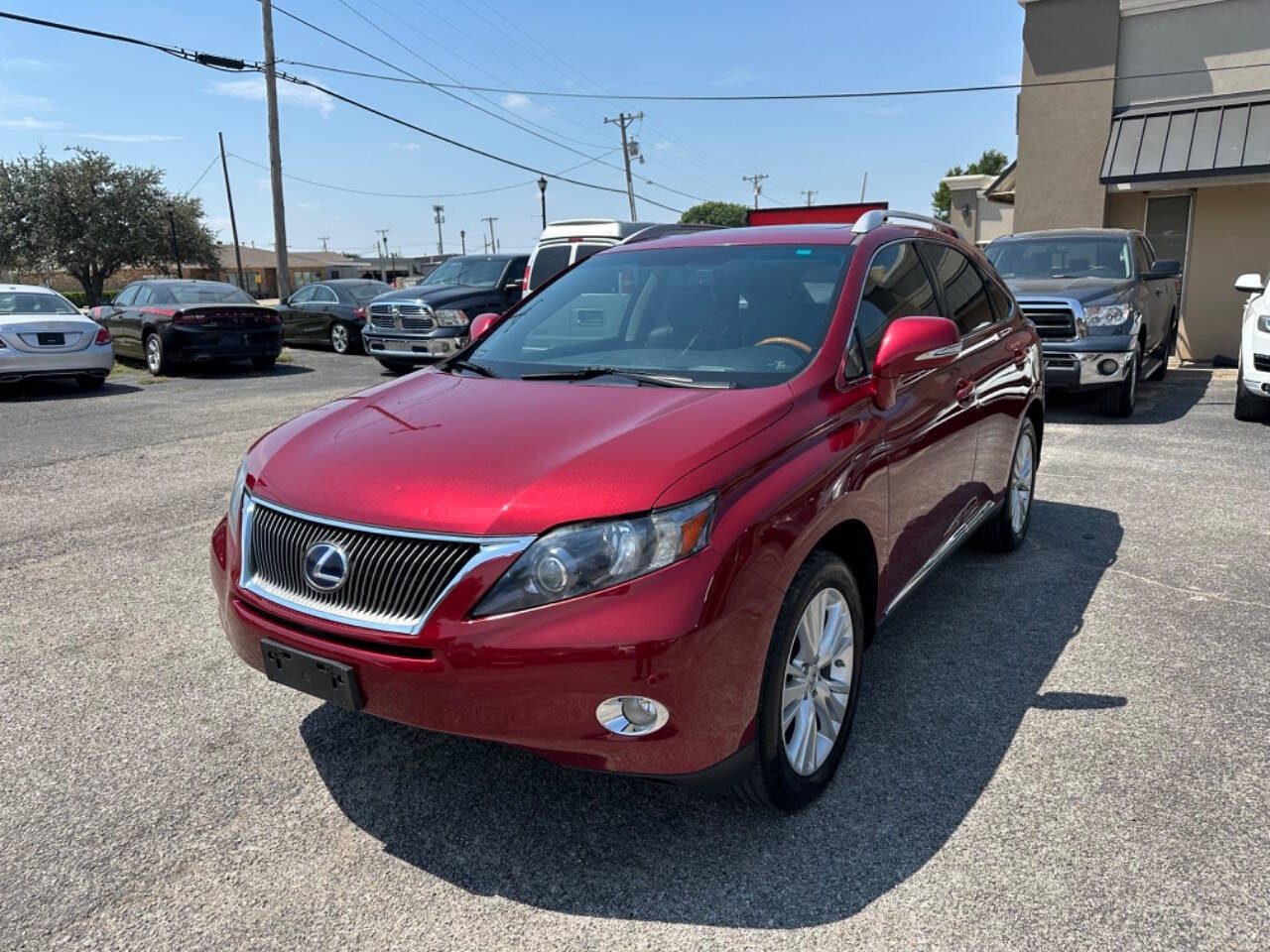 2010 Lexus RX 450h for sale in Frisco, TX - Auto Haven Frisco