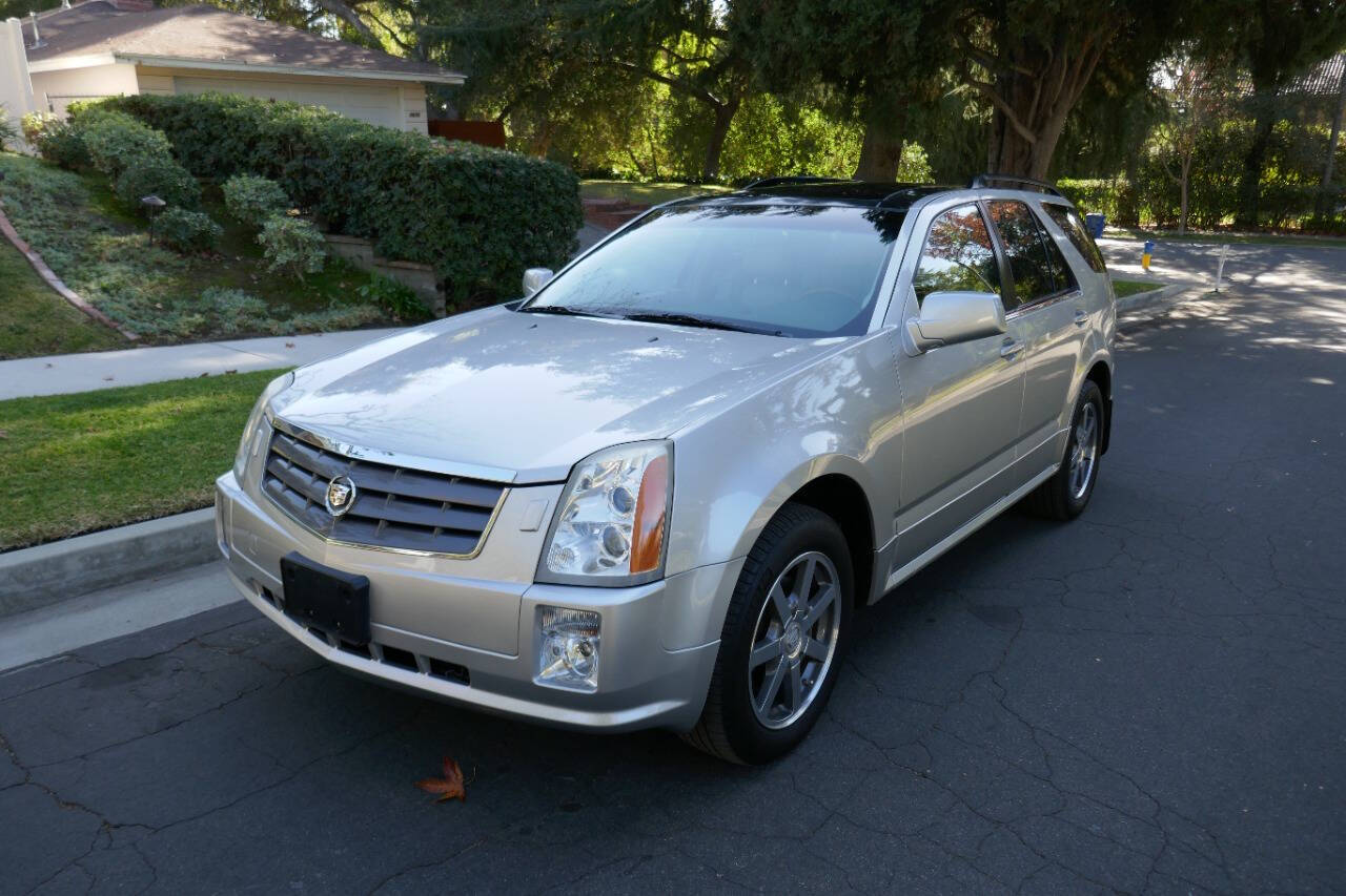 2004 Cadillac SRX For Sale In Burbank, CA - Carsforsale.com®