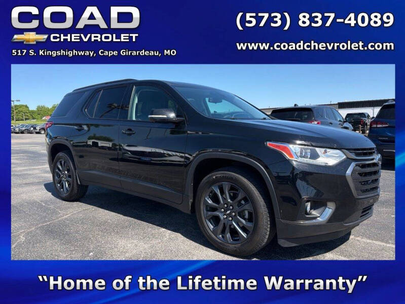 Coad Chevrolet Cape Girardeau Mo