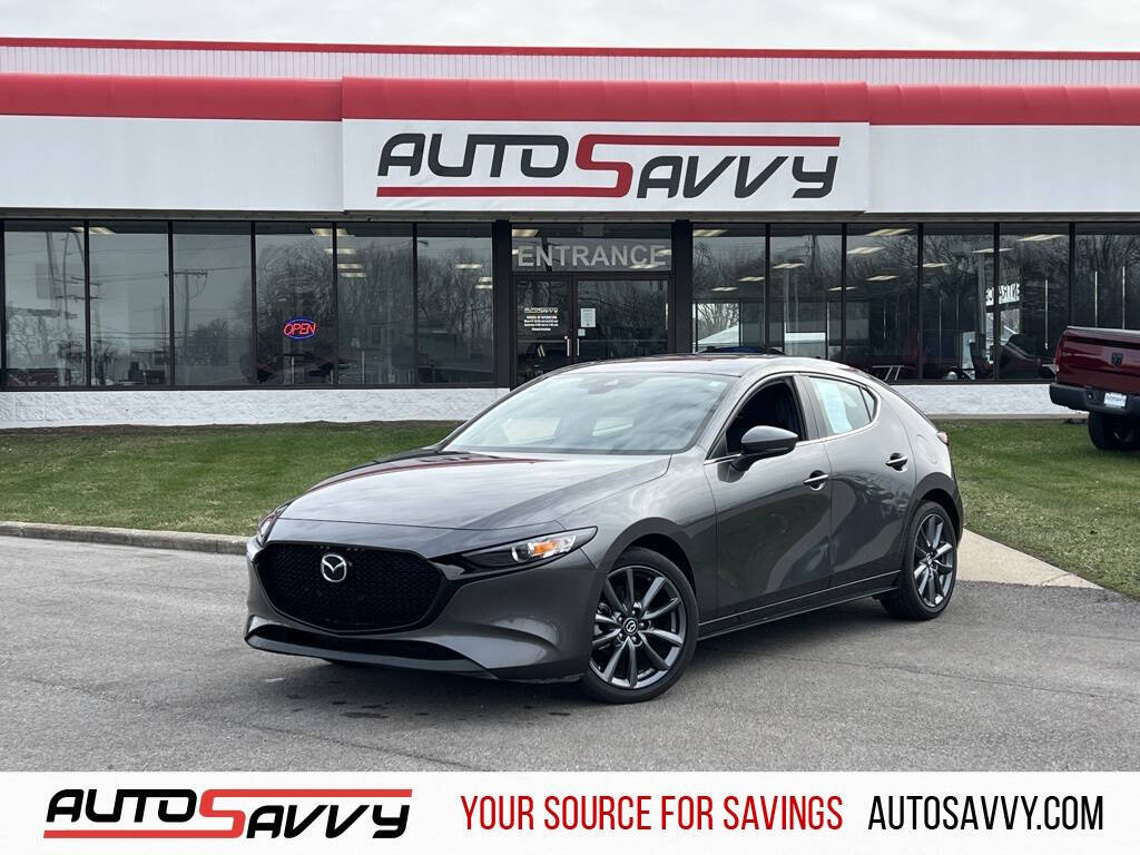 2023 Mazda Mazda3 Hatchback For Sale In East Chicago, IN - Carsforsale.com®