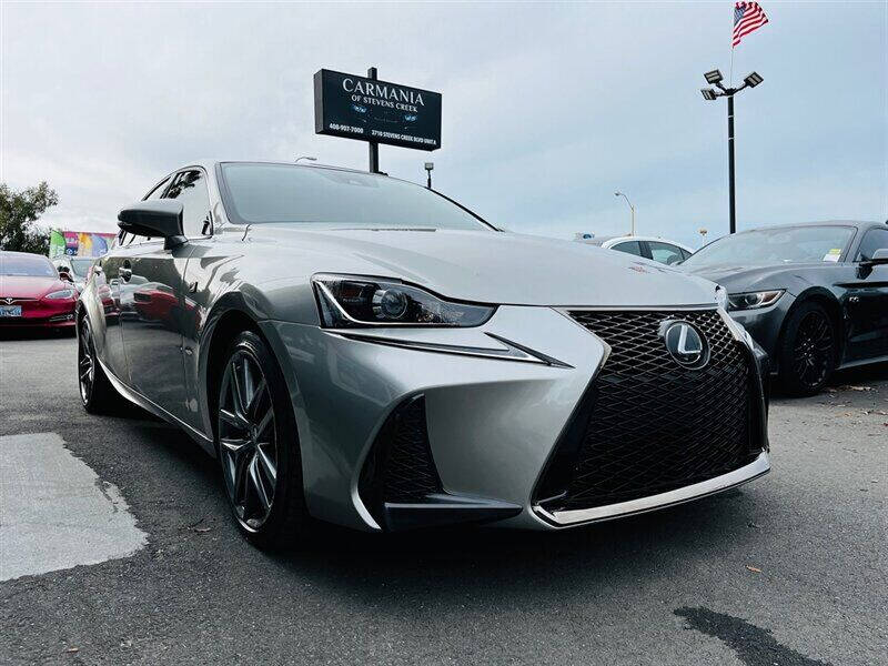 2017 Lexus IS 350 For Sale - Carsforsale.com®