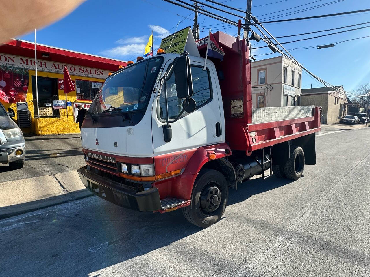 2003 Mitsubishi Fuso FH211 For Sale In West Hempstead, NY - Carsforsale ...
