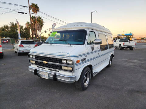 1992 Chevrolet Chevy Van For Sale - Carsforsale.com®