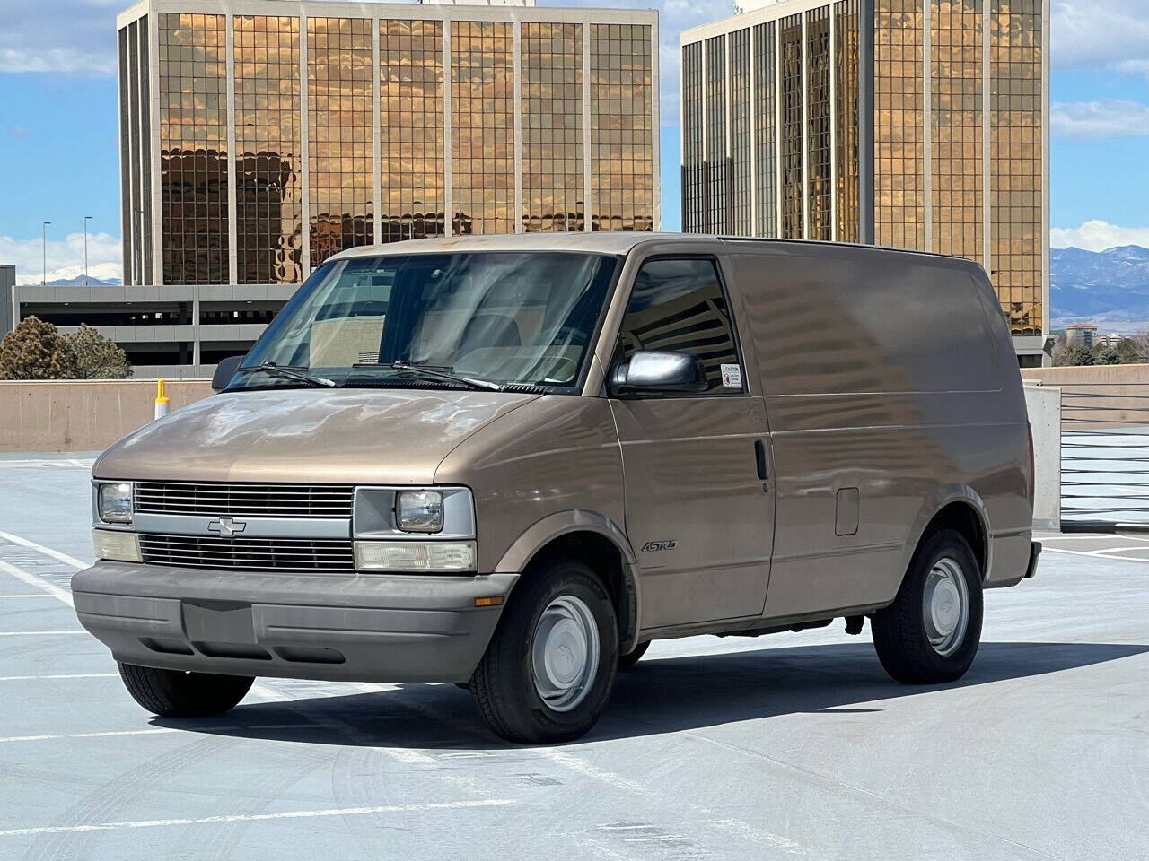 1995 Chevrolet Astro For Sale - Carsforsale.com®