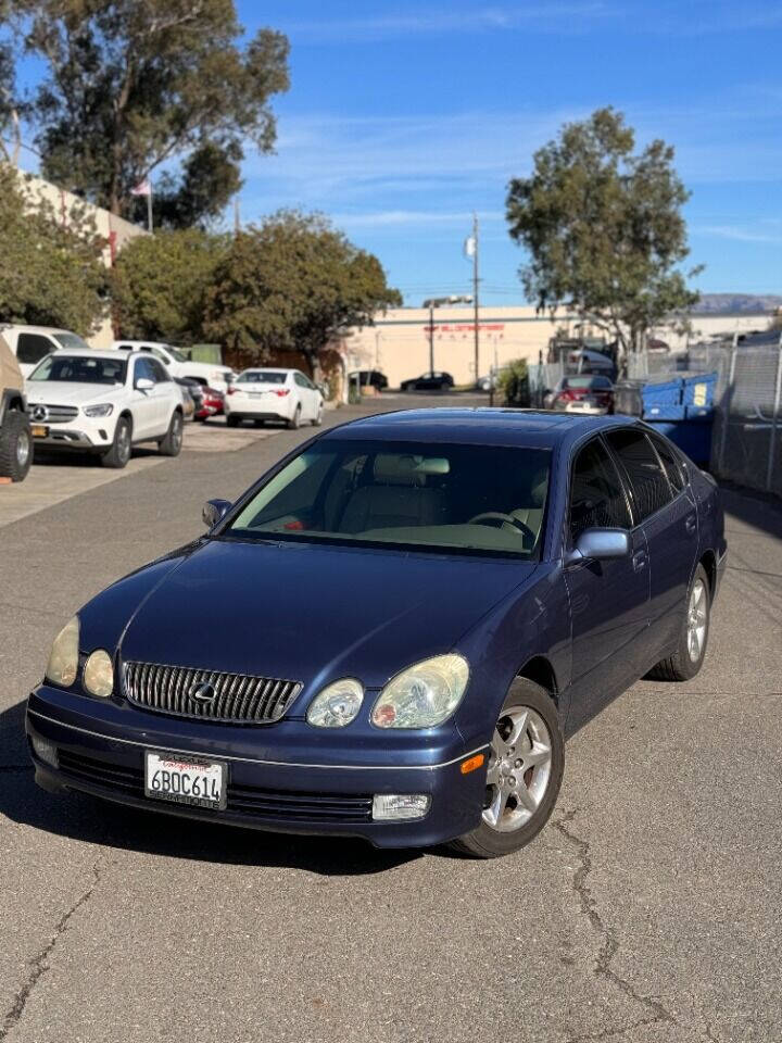 2003 Lexus GS 300 For Sale - Carsforsale.com®