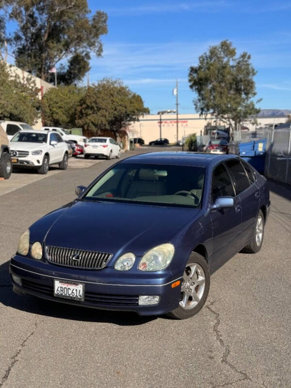2003 Lexus GS 300 For Sale - Carsforsale.com®